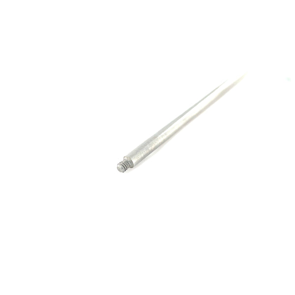 Stiletto Sterile Steel Threaded Taper - Isha Body Jewellery