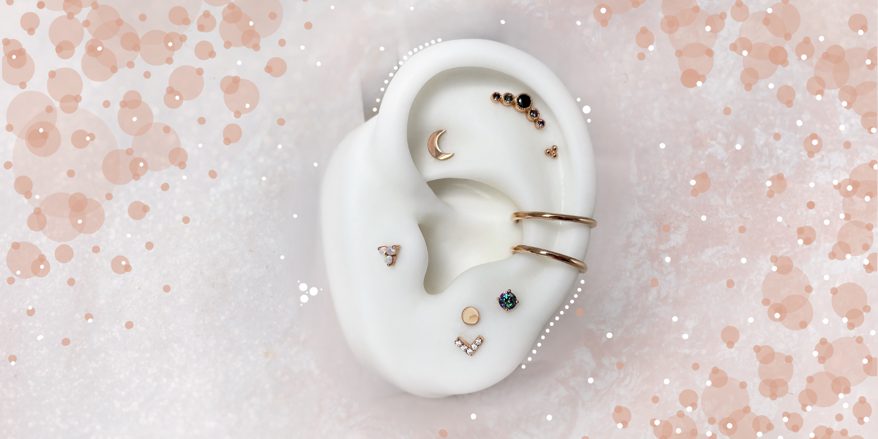 Isha Body Jewellery Ltd. Proud Members of the APP & UKAPP!