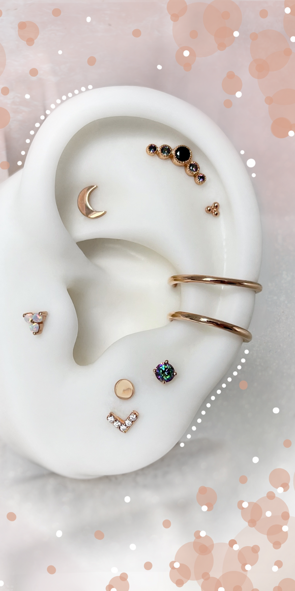 Isha Body Jewellery Ltd. Proud Members of the APP & UKAPP!