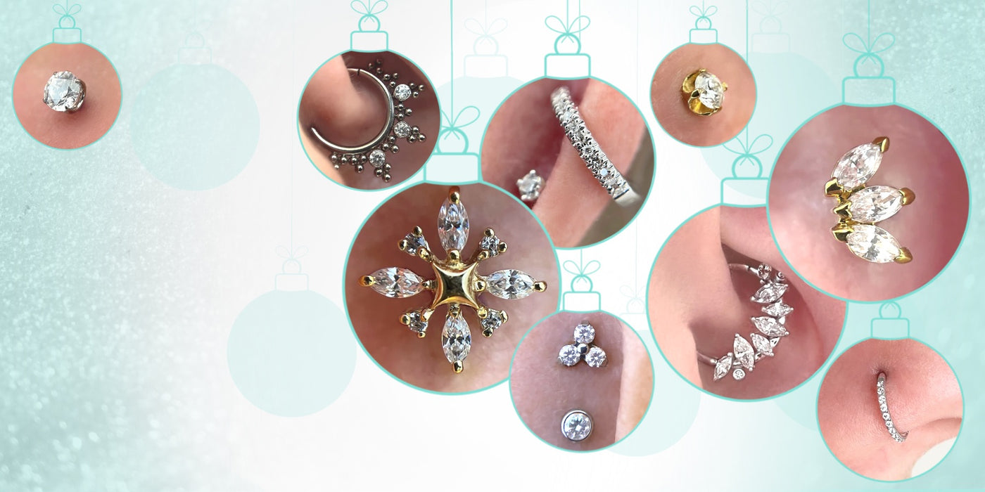 Isha Body Jewellery Ltd. Proud Members of the APP & UKAPP!